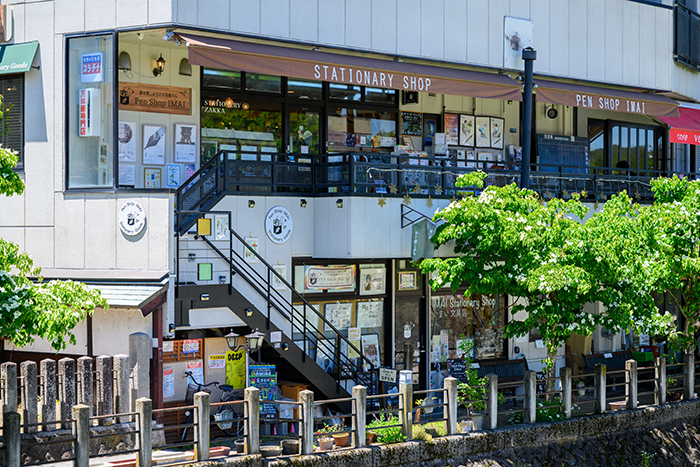 Pen Shop IMAI（ペンショップイマイ）｜飛騨高山の観光情報！飛騨のたばる箱